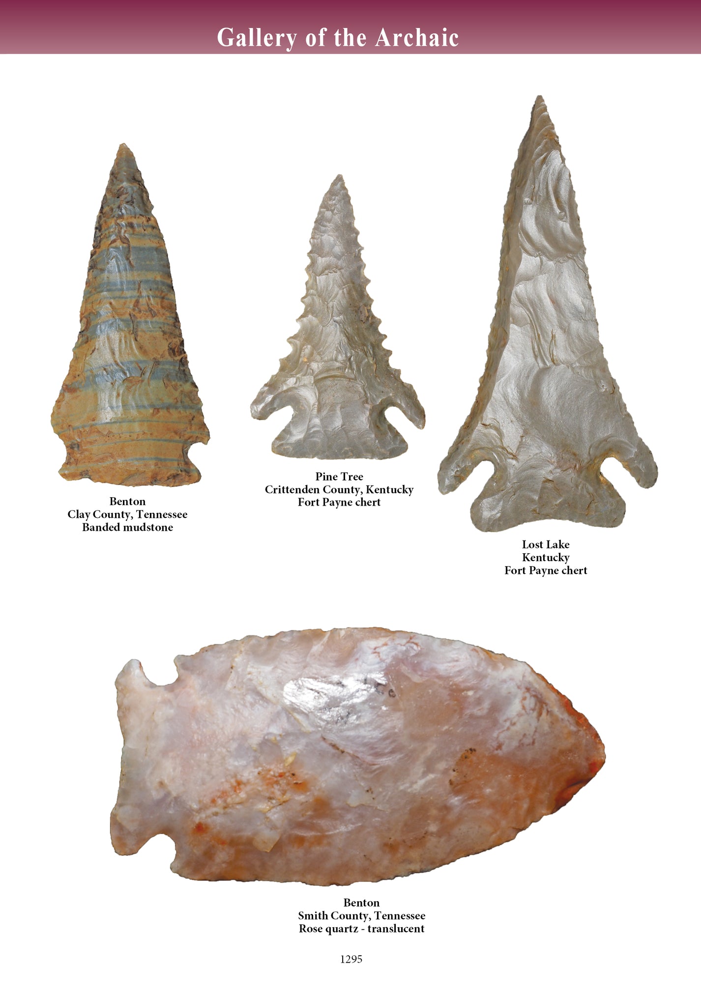 NEW 16th Edition - The Official Overstreet Indian Arrowheads Identific – Overstreet Artifacts